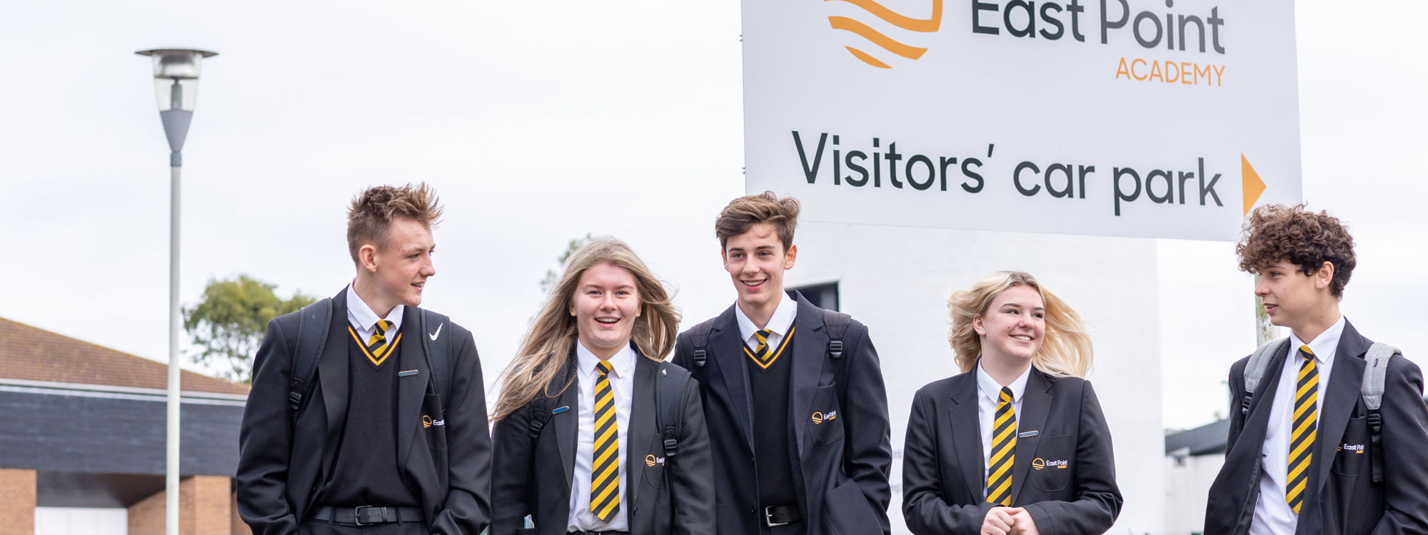 Principal's Welcome - East Point Academy