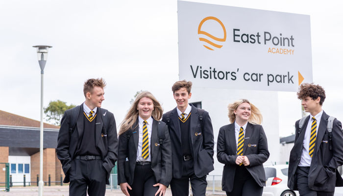 Principal's Welcome - East Point Academy